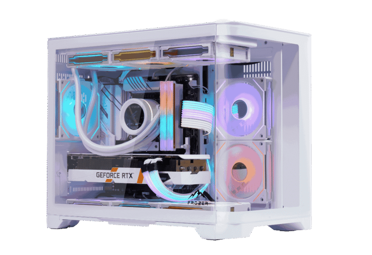 Frozer – Innovating the Future of PC Builds