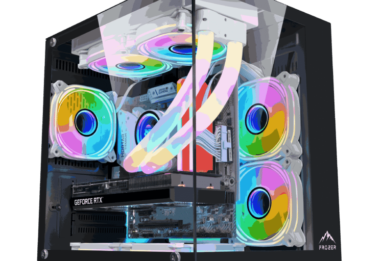 Frozer – Innovating the Future of PC Builds